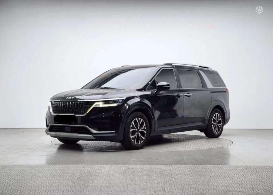 Melns Kia Carnival 2022 Viļņa, ar dzinēja tilpumu 2.15 L un nobraukumu 167 tūkst. km par 24500 €, foto 2 vietnē AUTOMOTO.COM.LV
