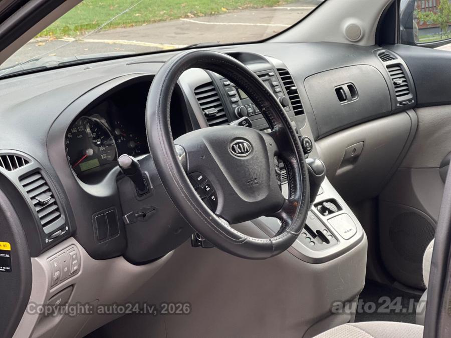 Melns Kia Carnival 2009 Narva, ar dzinēja tilpumu 2.90 L un nobraukumu 339 tūkst. km par 1499 €, foto 10 vietnē AUTOMOTO.COM.LV