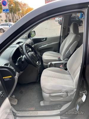 Melns Kia Carnival 2009 Narva, ar dzinēja tilpumu 2.90 L un nobraukumu 339 tūkst. km par 1499 €, foto 11 vietnē AUTOMOTO.COM.LV