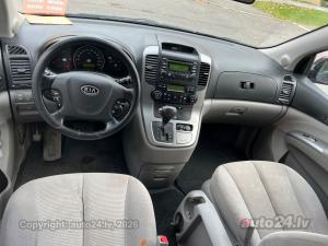 Melns Kia Carnival 2009 Narva, ar dzinēja tilpumu 2.90 L un nobraukumu 339 tūkst. km par 1499 €, foto 13 vietnē AUTOMOTO.COM.LV