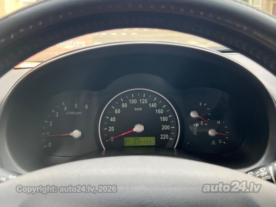 Melns Kia Carnival 2009 Narva, ar dzinēja tilpumu 2.90 L un nobraukumu 339 tūkst. km par 1499 €, foto 16 vietnē AUTOMOTO.COM.LV