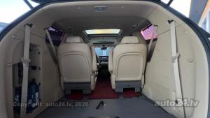 Melns Kia Carnival 2015 Tallina, ar dzinēja tilpumu 2.20 L un nobraukumu 180 tūkst. km par 19900 €, foto 11 vietnē AUTOMOTO.COM.LV