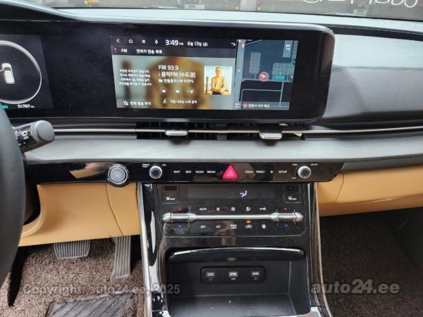 Melns Kia Carnival 2021 Tallina, ar dzinēja tilpumu 2.20 L un nobraukumu 52 tūkst. km par 35800 €, foto 11 vietnē AUTOMOTO.COM.LV