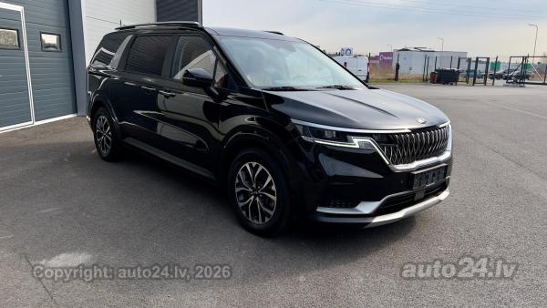 Melns Kia Carnival 2021 Tallina, ar dzinēja tilpumu 2.20 L un nobraukumu 108 tūkst. km par 33900 €, foto 2 vietnē AUTOMOTO.COM.LV