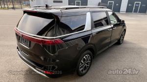 Melns Kia Carnival 2021 Tallina, ar dzinēja tilpumu 2.20 L un nobraukumu 108 tūkst. km par 33900 €, foto 4 vietnē AUTOMOTO.COM.LV