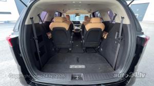 Melns Kia Carnival 2021 Tallina, ar dzinēja tilpumu 2.20 L un nobraukumu 108 tūkst. km par 33900 €, foto 13 vietnē AUTOMOTO.COM.LV