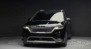 Melns Kia Carnival 2022 Tallina, ar dzinēja tilpumu 2.20 L un nobraukumu 82 tūkst. km par 38880 €, foto 4 vietnē AUTOMOTO.COM.LV