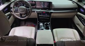 Melns Kia Carnival 2022 Tallina, ar dzinēja tilpumu 2.20 L un nobraukumu 82 tūkst. km par 38880 €, foto 7 vietnē AUTOMOTO.COM.LV