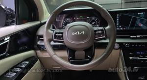 Melns Kia Carnival 2022 Tallina, ar dzinēja tilpumu 2.20 L un nobraukumu 82 tūkst. km par 38880 €, foto 9 vietnē AUTOMOTO.COM.LV