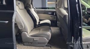 Melns Kia Carnival 2022 Tallina, ar dzinēja tilpumu 2.20 L un nobraukumu 82 tūkst. km par 38880 €, foto 14 vietnē AUTOMOTO.COM.LV