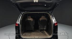 Melns Kia Carnival 2022 Tallina, ar dzinēja tilpumu 2.20 L un nobraukumu 82 tūkst. km par 38880 €, foto 16 vietnē AUTOMOTO.COM.LV