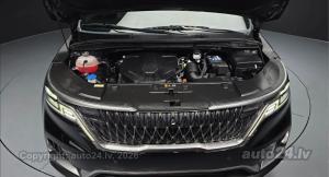 Melns Kia Carnival 2022 Tallina, ar dzinēja tilpumu 2.20 L un nobraukumu 82 tūkst. km par 38880 €, foto 17 vietnē AUTOMOTO.COM.LV