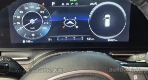 Black Kia Carnival 2023 in Tallinn, with an engine capacity of 2.20 L and mileage of 85 thousand km for 38880 €, photo 10 on AUTOMOTO.COM.LV