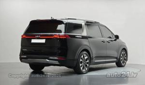 Melns Kia Carnival 2023 Tallina, ar dzinēja tilpumu 2.20 L un nobraukumu 110 tūkst. km par 38880 €, foto 3 vietnē AUTOMOTO.COM.LV