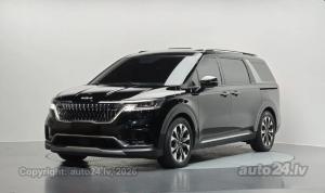 Melns Kia Carnival 2023 Tallina, ar dzinēja tilpumu 2.20 L un nobraukumu 110 tūkst. km par 38880 €, foto 4 vietnē AUTOMOTO.COM.LV
