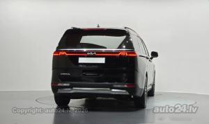 Melns Kia Carnival 2023 Tallina, ar dzinēja tilpumu 2.20 L un nobraukumu 110 tūkst. km par 38880 €, foto 5 vietnē AUTOMOTO.COM.LV