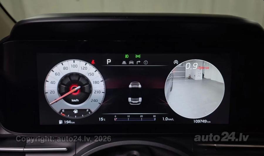 Melns Kia Carnival 2023 Tallina, ar dzinēja tilpumu 2.20 L un nobraukumu 110 tūkst. km par 38880 €, foto 9 vietnē AUTOMOTO.COM.LV
