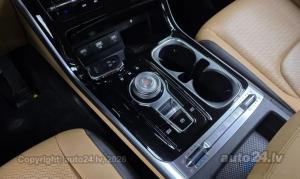 Melns Kia Carnival 2023 Tallina, ar dzinēja tilpumu 2.20 L un nobraukumu 110 tūkst. km par 38880 €, foto 10 vietnē AUTOMOTO.COM.LV