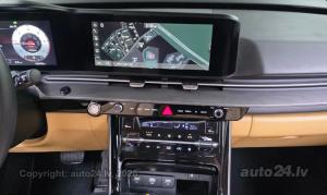 Melns Kia Carnival 2023 Tallina, ar dzinēja tilpumu 2.20 L un nobraukumu 110 tūkst. km par 38880 €, foto 14 vietnē AUTOMOTO.COM.LV