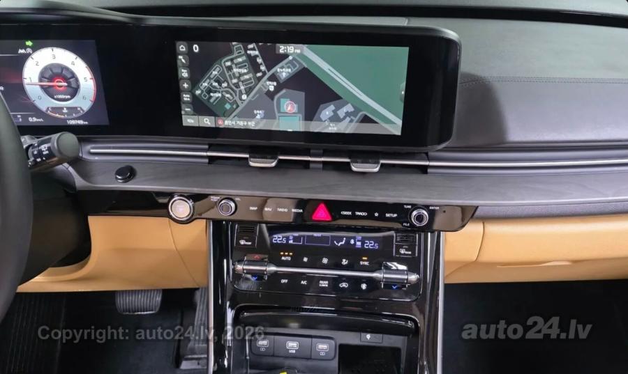 Melns Kia Carnival 2023 Tallina, ar dzinēja tilpumu 2.20 L un nobraukumu 110 tūkst. km par 38880 €, foto 14 vietnē AUTOMOTO.COM.LV