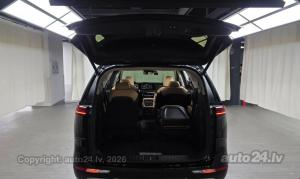 Melns Kia Carnival 2023 Tallina, ar dzinēja tilpumu 2.20 L un nobraukumu 110 tūkst. km par 38880 €, foto 18 vietnē AUTOMOTO.COM.LV
