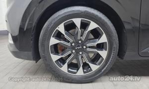 Melns Kia Carnival 2023 Tallina, ar dzinēja tilpumu 2.20 L un nobraukumu 110 tūkst. km par 38880 €, foto 20 vietnē AUTOMOTO.COM.LV