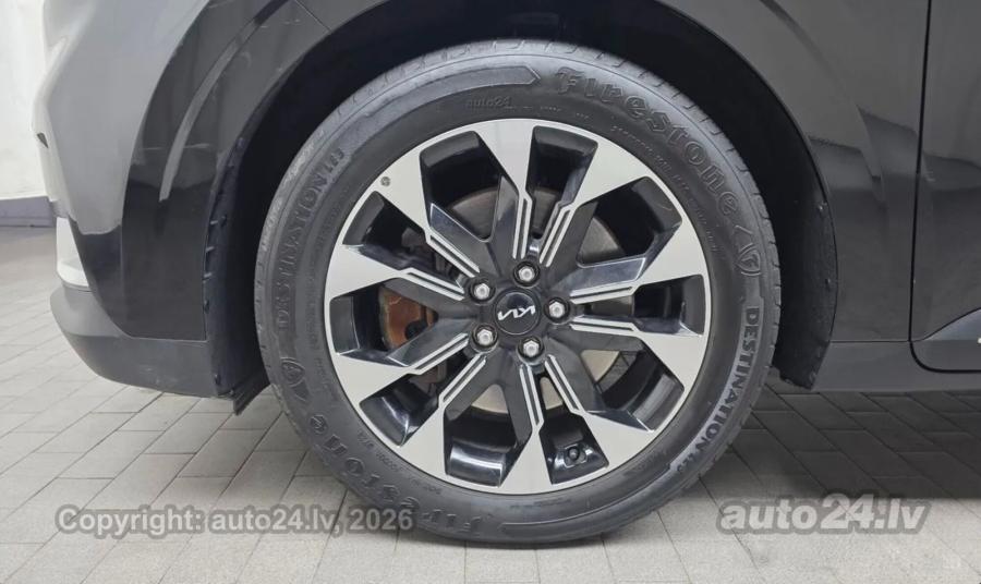 Melns Kia Carnival 2023 Tallina, ar dzinēja tilpumu 2.20 L un nobraukumu 110 tūkst. km par 38880 €, foto 20 vietnē AUTOMOTO.COM.LV