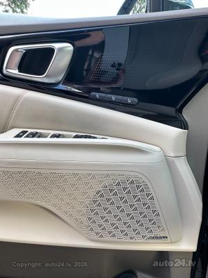 Black Kia Carnival 2024 in Tallinn, with an engine capacity of 2.20 L and mileage of 65 thousand km for 48880 €, photo 21 on AUTOMOTO.COM.LV