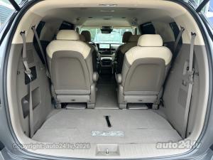 Black Kia Carnival 2024 in Tallinn, with an engine capacity of 2.20 L and mileage of 65 thousand km for 48880 €, photo 26 on AUTOMOTO.COM.LV
