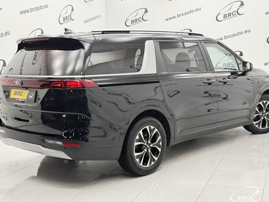 Kia Carnival 2021 in Vilnius, with an engine capacity of 2.15 L and mileage of 140 thousand km for 26500 €, photo 3 on AUTOMOTO.COM.LV