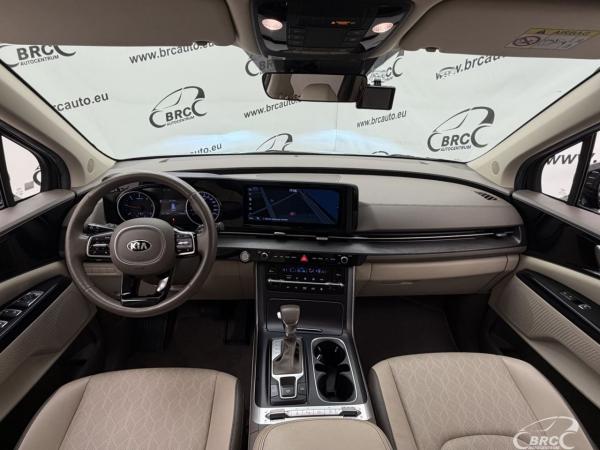 Kia Carnival 2021 Viļņa, ar dzinēja tilpumu 2.15 L un nobraukumu 140 tūkst. km par 26500 €, foto 3 vietnē AUTOMOTO.COM.LV