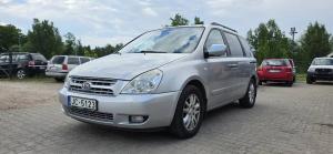 Серый Киа Карнивал 2008 в Валмиера, объемом двигателя 2.90 л и пробегом 372 тыс. км за 1500 €, фото 7 на AUTOMOTO.COM.LV