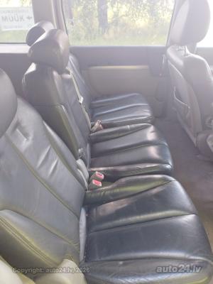 Pelēks Kia Carnival 2006 Rapla, ar dzinēja tilpumu 2.90 L un nobraukumu 0 tūkst. km par 650 €, foto 17 vietnē AUTOMOTO.COM.LV