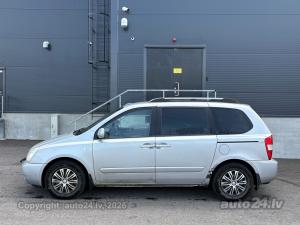 Серый Киа Карнивал 2007 в Рапла, объемом двигателя 2.90 л и пробегом 267 тыс. км за 1500 €, фото 6 на AUTOMOTO.COM.LV