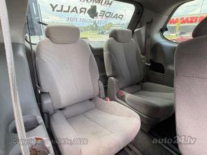 Серый Киа Карнивал 2007 в Рапла, объемом двигателя 2.90 л и пробегом 267 тыс. км за 1500 €, фото 10 на AUTOMOTO.COM.LV