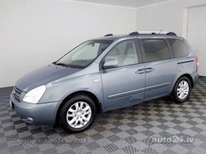 Серый Киа Карнивал 2007 в Таллин, объемом двигателя 2.90 л и пробегом 239 тыс. км за 1699 €, фото 3 на AUTOMOTO.COM.LV