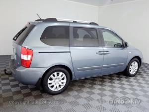 Серый Киа Карнивал 2007 в Таллин, объемом двигателя 2.90 л и пробегом 239 тыс. км за 1699 €, фото 4 на AUTOMOTO.COM.LV