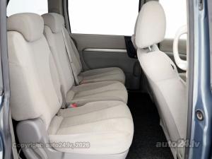 Серый Киа Карнивал 2007 в Таллин, объемом двигателя 2.90 л и пробегом 239 тыс. км за 1699 €, фото 8 на AUTOMOTO.COM.LV