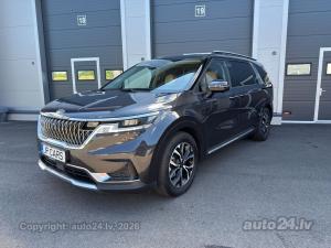 Серый Киа Карнивал 2020 в Таллин, объемом двигателя 2.20 л и пробегом 145 тыс. км за 33500 €, фото  на AUTOMOTO.COM.LV