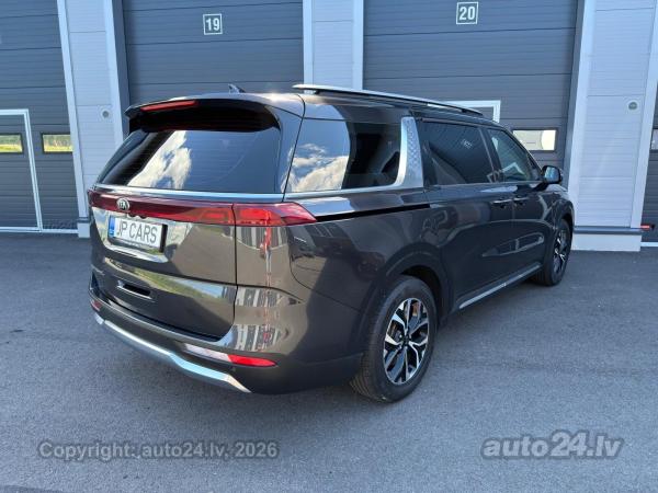 Pelēks Kia Carnival 2020 Tallina, ar dzinēja tilpumu 2.20 L un nobraukumu 145 tūkst. km par 33500 €, foto 4 vietnē AUTOMOTO.COM.LV