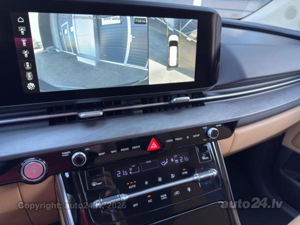 Pelēks Kia Carnival 2020 Tallina, ar dzinēja tilpumu 2.20 L un nobraukumu 145 tūkst. km par 33500 €, foto 8 vietnē AUTOMOTO.COM.LV