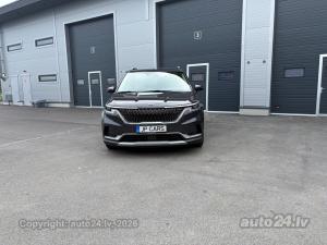 Pelēks Kia Carnival 2020 Tallina, ar dzinēja tilpumu 2.20 L un nobraukumu 107 tūkst. km par 28900 €, foto 3 vietnē AUTOMOTO.COM.LV