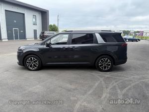 Pelēks Kia Carnival 2020 Tallina, ar dzinēja tilpumu 2.20 L un nobraukumu 107 tūkst. km par 28900 €, foto 8 vietnē AUTOMOTO.COM.LV