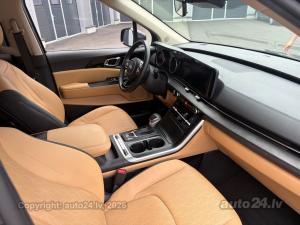 Pelēks Kia Carnival 2020 Tallina, ar dzinēja tilpumu 2.20 L un nobraukumu 107 tūkst. km par 28900 €, foto 12 vietnē AUTOMOTO.COM.LV