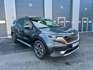 Pelēks Kia Carnival 2021 Tallina, ar dzinēja tilpumu 0.00 L un nobraukumu 139 tūkst. km par 33900 €, foto  vietnē AUTOMOTO.COM.LV