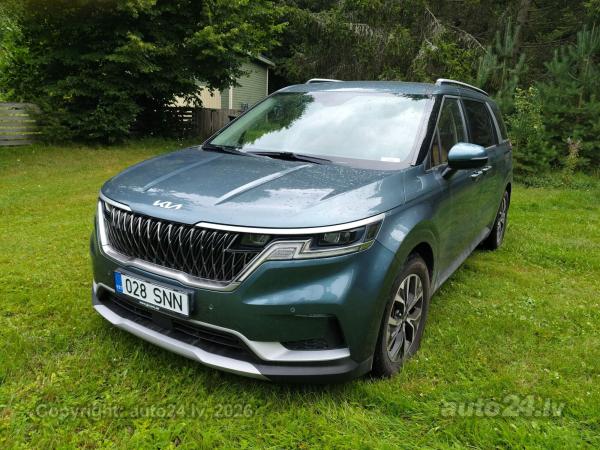 Серый Киа Карнивал 2022 в Таллин, объемом двигателя 2.20 л и пробегом 184 тыс. км за 28800 €, фото 2 на AUTOMOTO.COM.LV