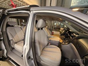 Киа Карнивал 2006 в Рига, объемом двигателя 2.90 л и пробегом 280 тыс. км за 2200 €, фото 10 на AUTOMOTO.COM.LV