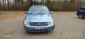 Kia Carnival 2007 in Riga, with an engine capacity of 2.90 L and mileage of 278 thousand km for 550 €, photo 6 on AUTOMOTO.COM.LV