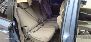 Kia Carnival 2007 in Riga, with an engine capacity of 2.90 L and mileage of 278 thousand km for 550 €, photo 15 on AUTOMOTO.COM.LV
