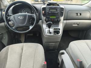 Kia Carnival 2007 Viļņa, ar dzinēja tilpumu 2.80 L un nobraukumu 269 tūkst. km par 999 €, foto 8 vietnē AUTOMOTO.COM.LV
